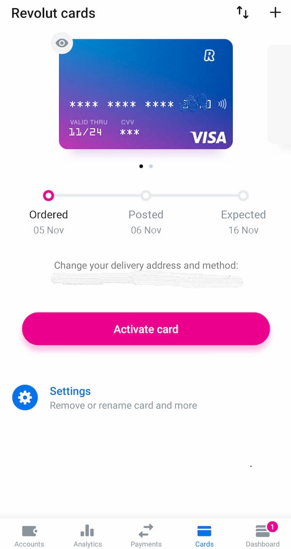 Revolut Κάρτα στην Ελλάδα: Ο Απόλυτος Οδηγός [2021]